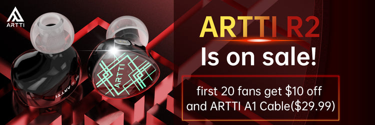 ARTTI | Shop Qualified headphones and Audio Gear at the Best budget