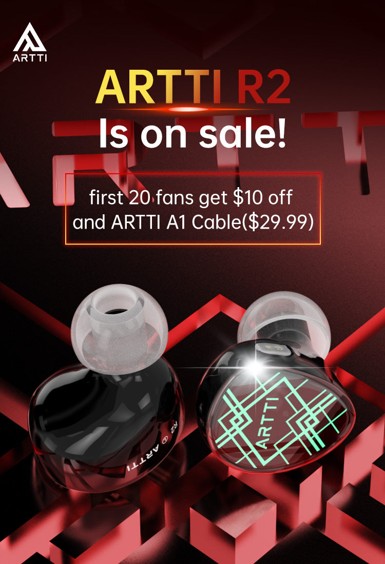 ARTTI | Shop Qualified headphones and Audio Gear at the Best budget